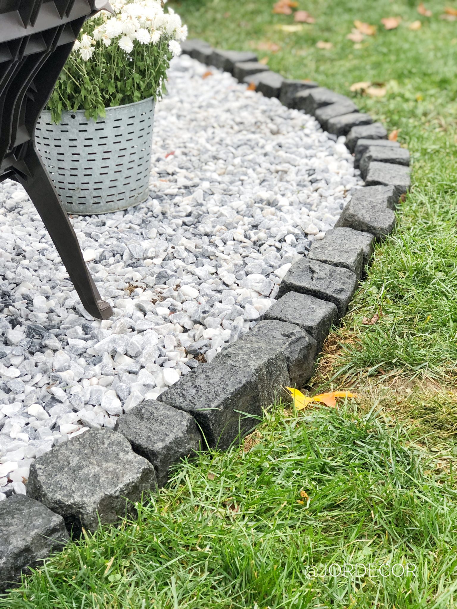 DIY Fire Pit Area in a Weekend! - Jordecor